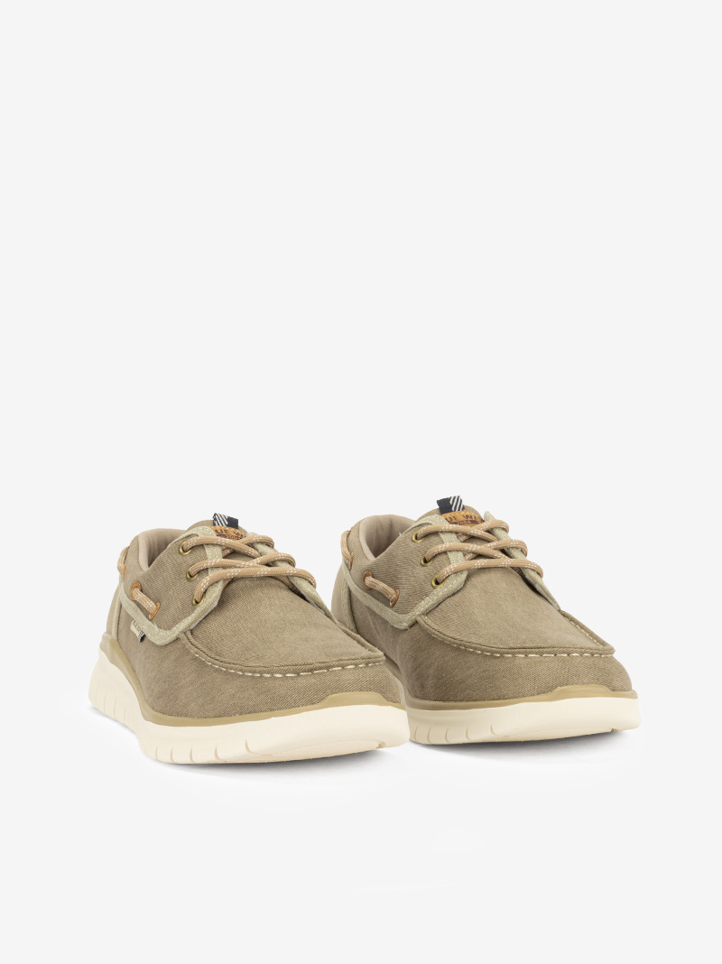 SPORTS SHOES BLUE WAY SAIL STYLE IN LACE CANVAS – Seaside | Online store